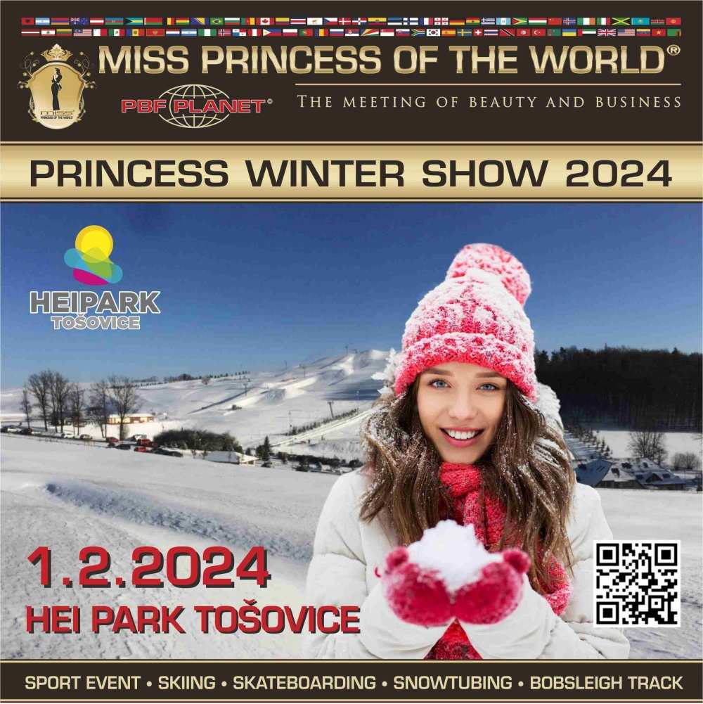 PRINCESS WINTER SHOW 2024