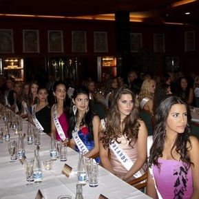 Official inauguration of the final contest | Miss Princess of the World