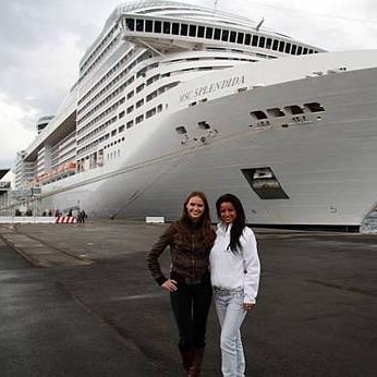 The winners 2010 have flown to Genova | Miss Princess of the World