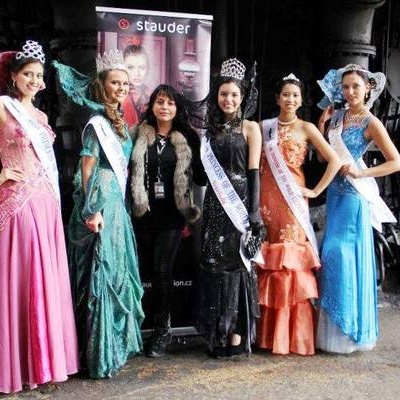 Preparations for the final | Miss Princess of the World